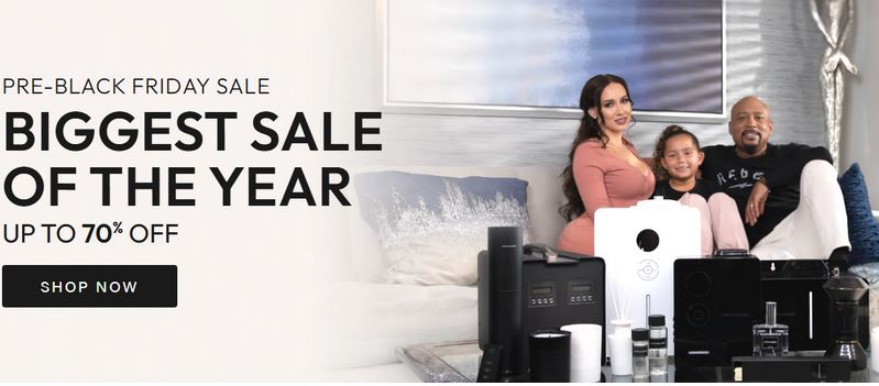 Aroma360 Reviews - Luxury Scent Diffuser For Hotels, Bedrooms, Cars & More