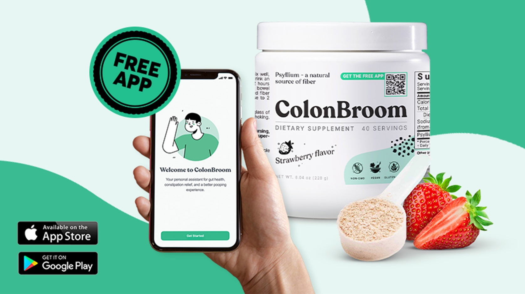 ColonBroom Reviews - Healthy, Super Gut Formula For Overall Health!